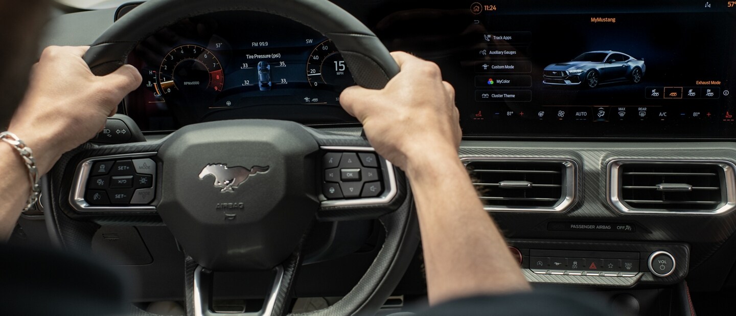 2024 Ford Mustang | Rio Vista Ford