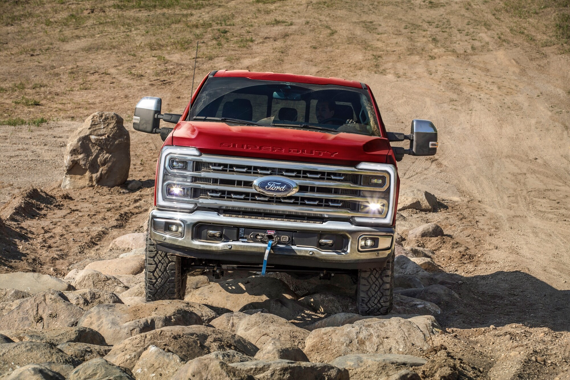 New Ford F-250 SRW | Ripley and Fletcher Ford