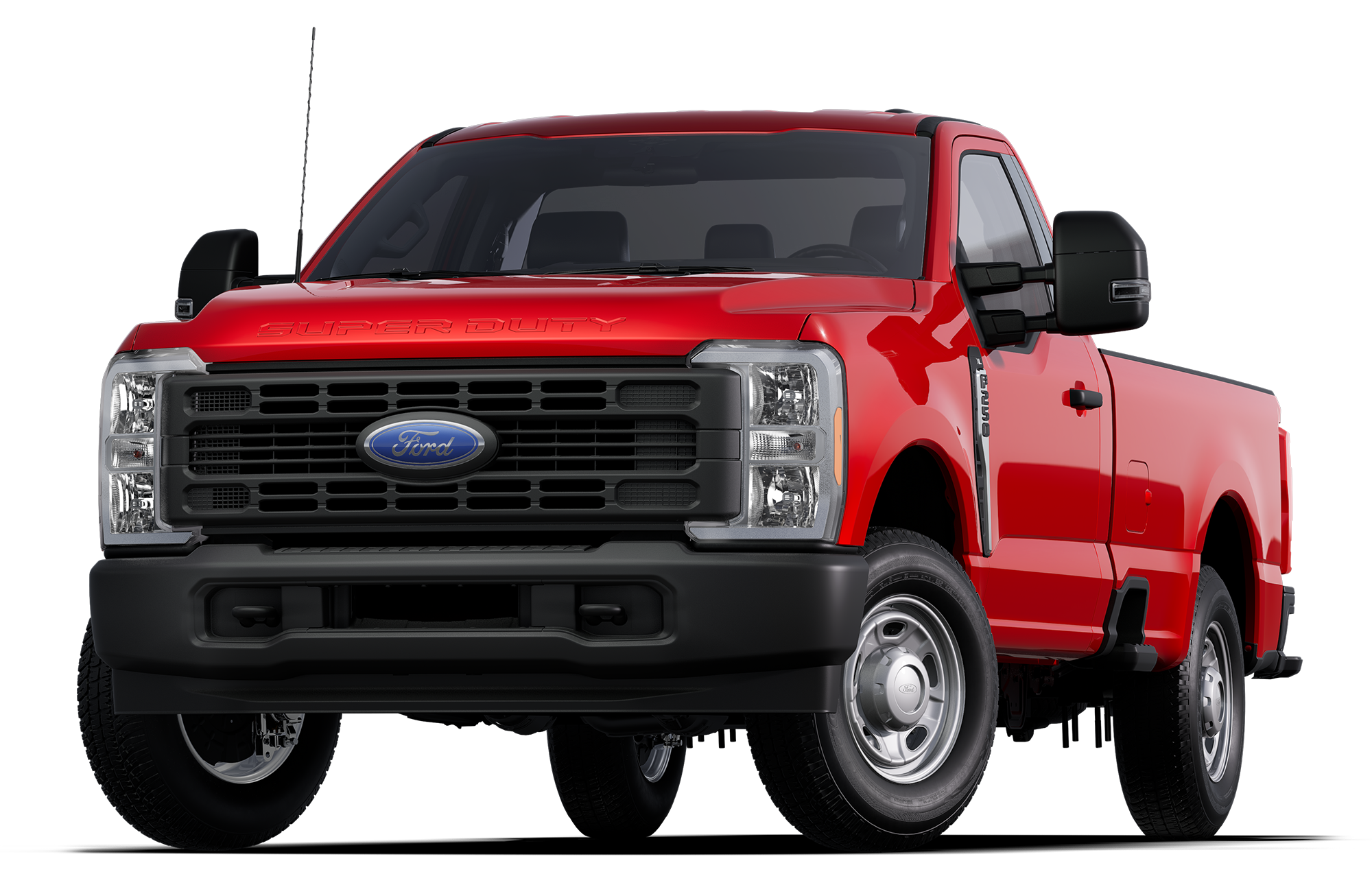 New Ford F-250 SRW | Ripley and Fletcher Ford
