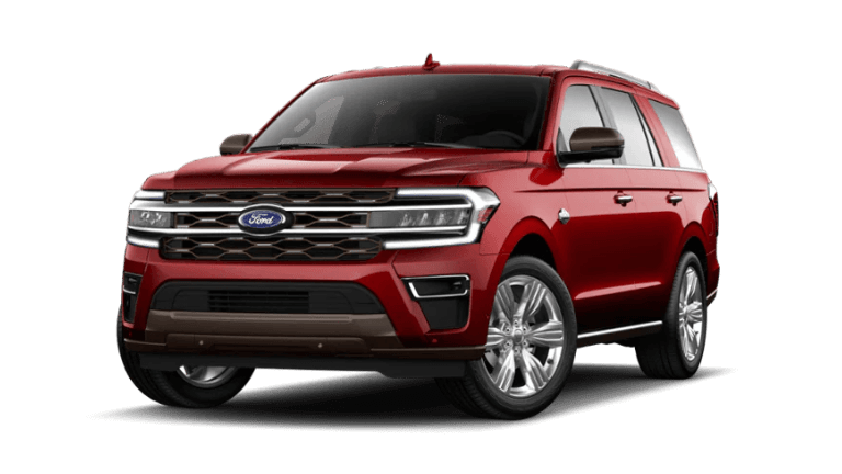 2022 Ford Expedition Review | Color Options, Specs & Models Available