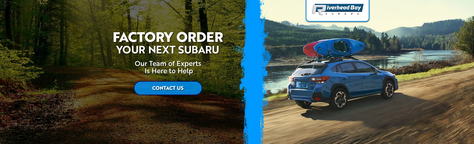 Riverhead Bay Subaru | New Subaru & Used Car Dealer on Long Island