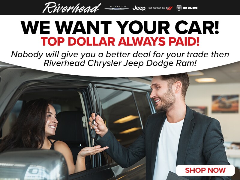 New Vehicle Specials | Riverhead Chrysler Dodge Jeep Ram