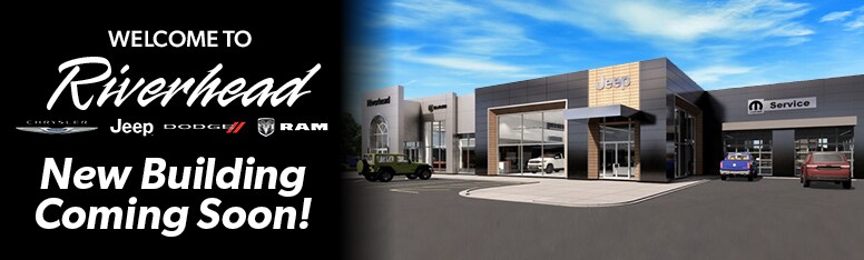 Riverhead Chrysler Dodge Jeep Ram | New Dodge, Jeep, Chrysler, Ram ...