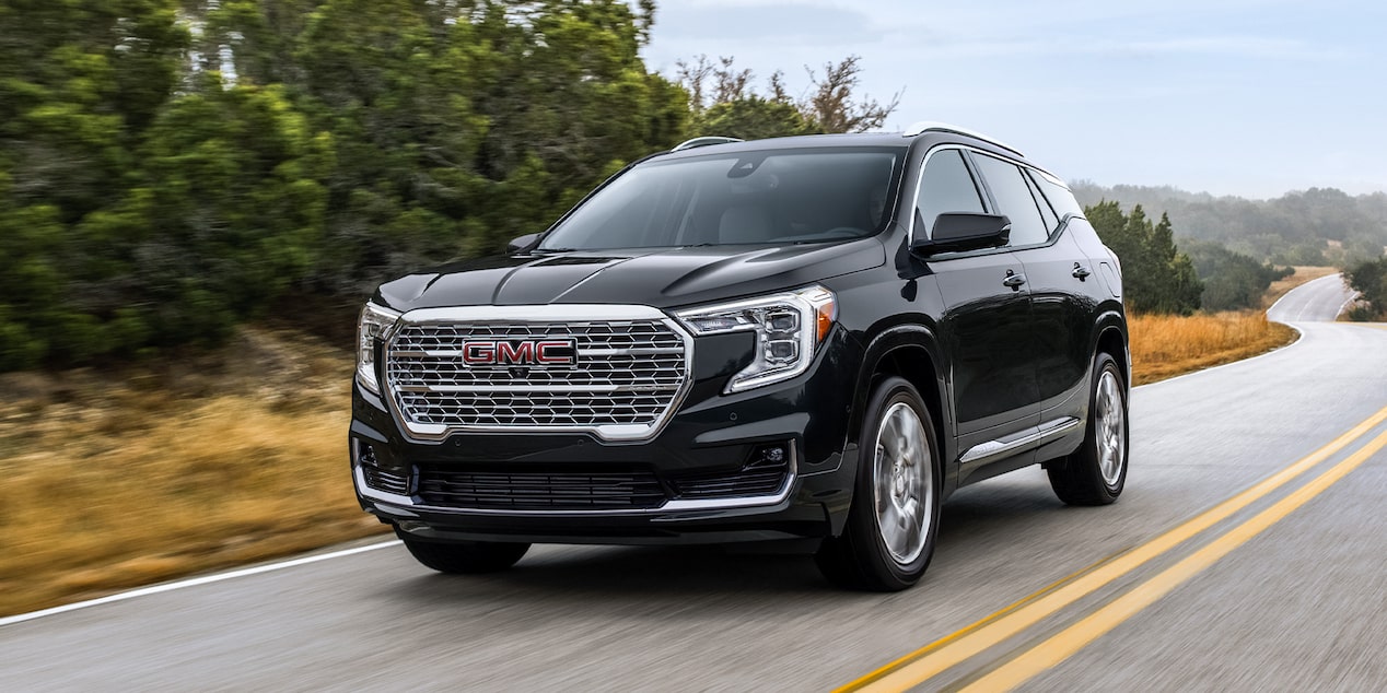 Meet The GMC Lineup | Riverhead GMC