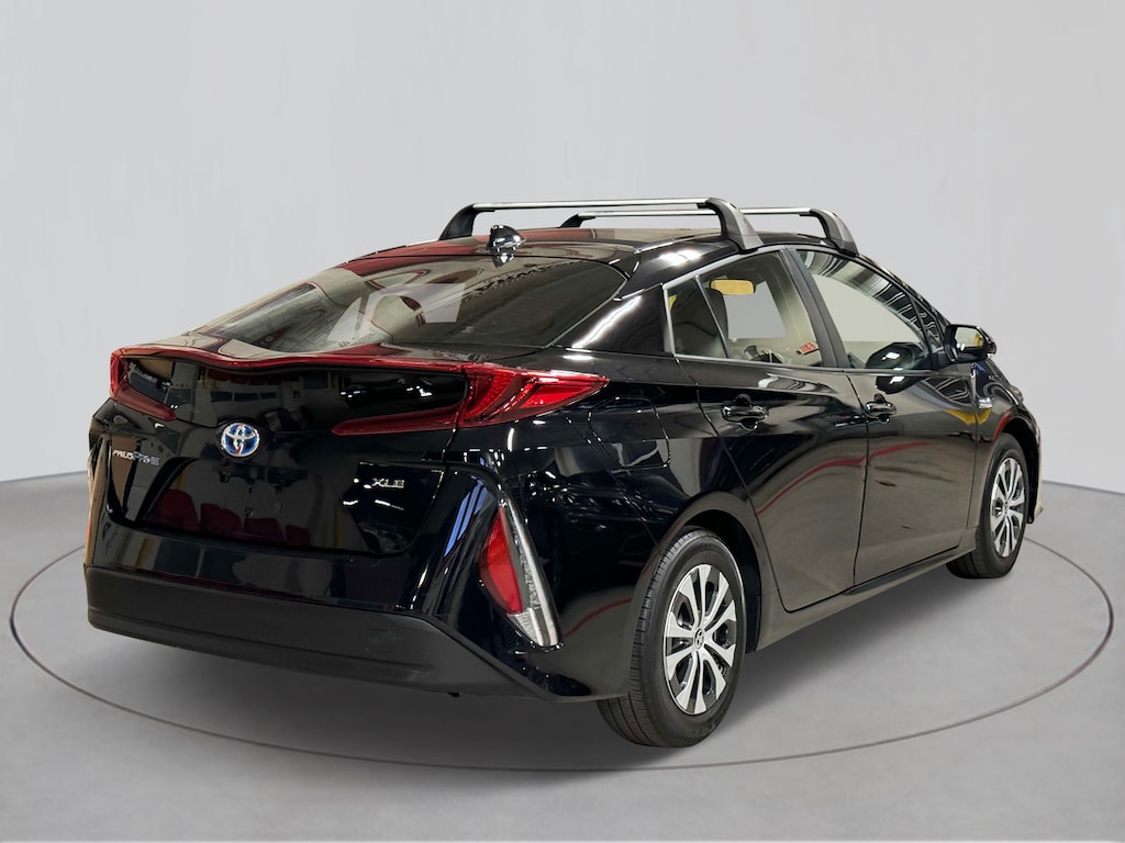 Used 2022 Toyota Prius Prime For Sale at Riverhead Mazda | VIN ...