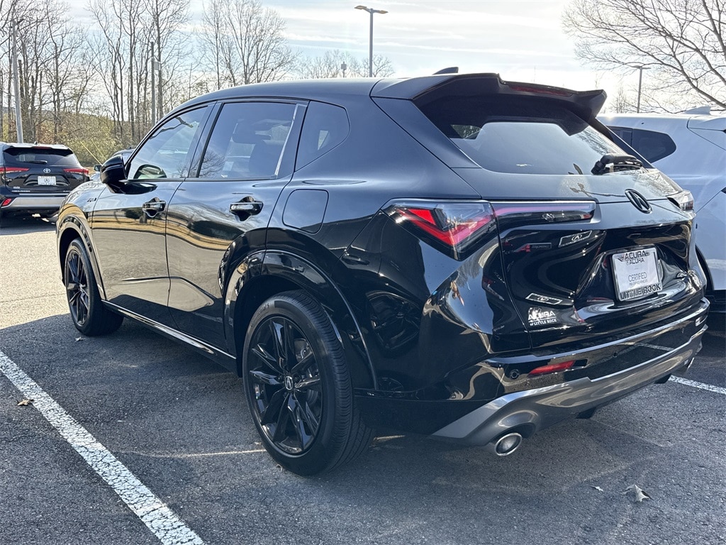 Used 2025 Acura ADX For Sale at Acura of Little Rock | VIN ...