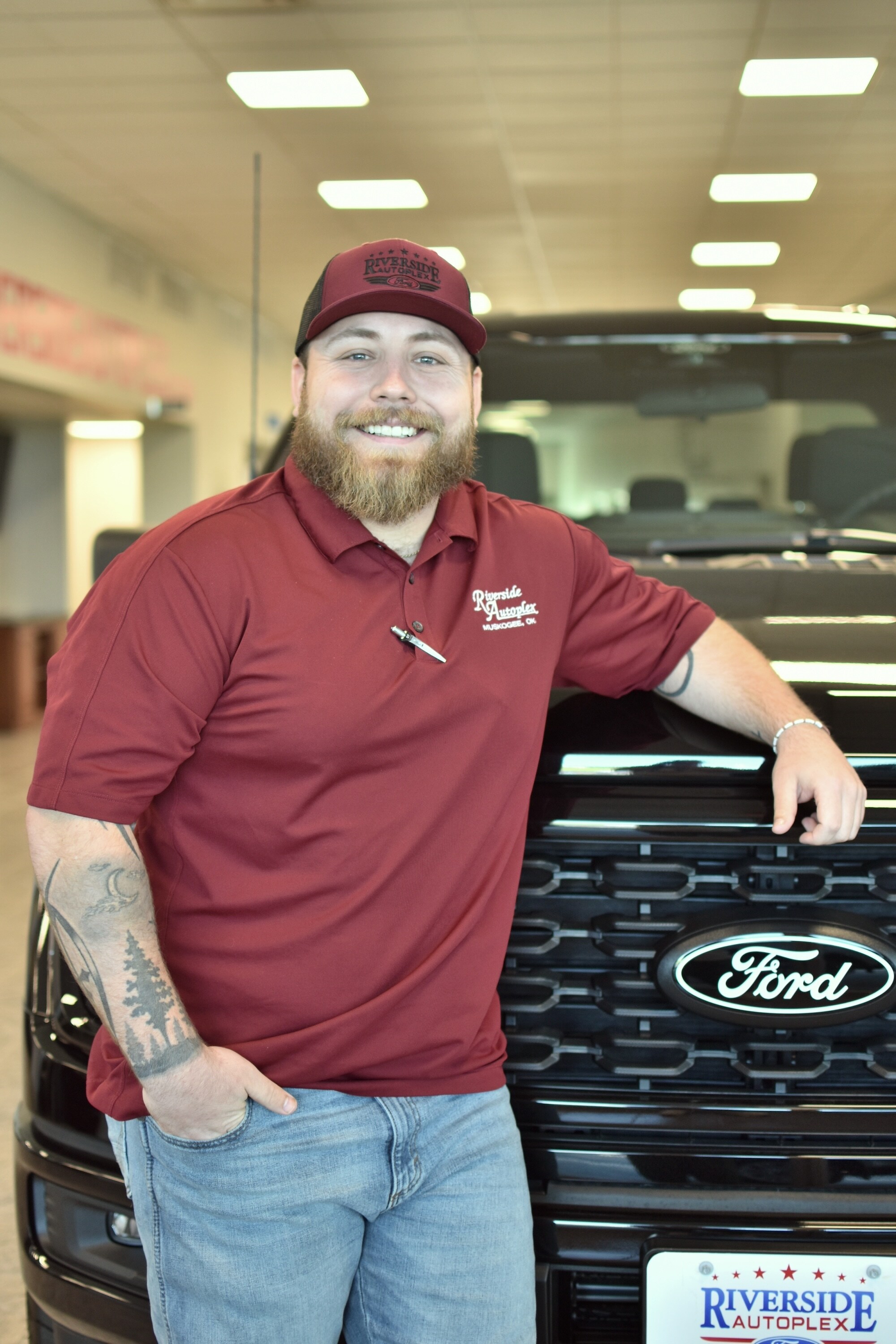 Riverside Autoplex of Poteau | Ford Dealership in Poteau, OK
