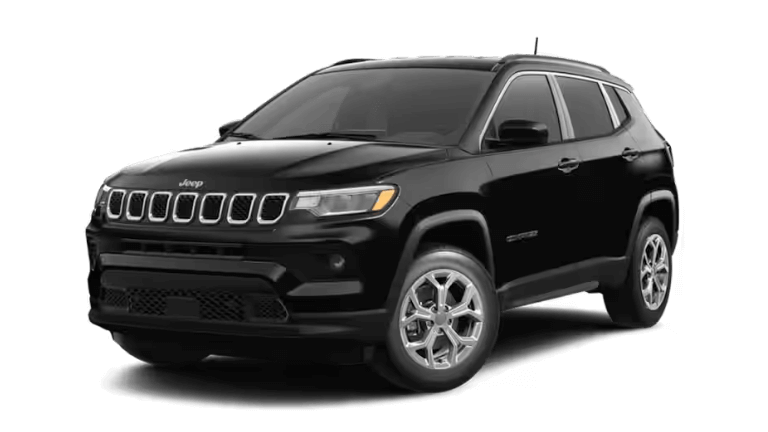 2024 Jeep Compass Trim Levels | Latitude vs. Limited vs. Trailhawk® | Riverside Auto Sales