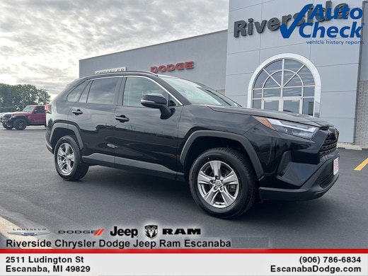 Used Toyota RAV4 For Sale | Escanaba, MI