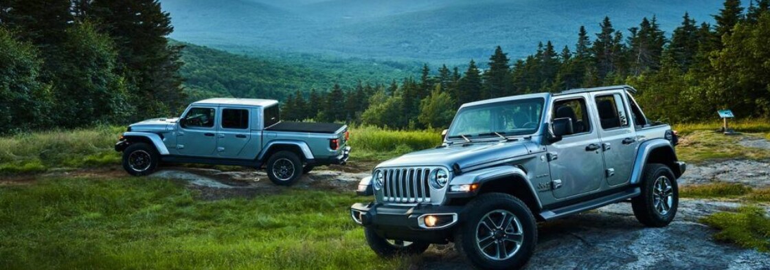 New & Used Chrysler Jeep Ram FIAT Dodge Vehicles | Dealer Near New Bern, NC