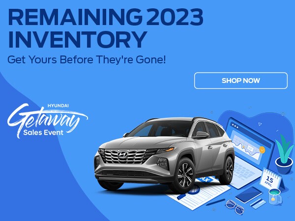 New Vehicle Specials | Riverside Hyundai