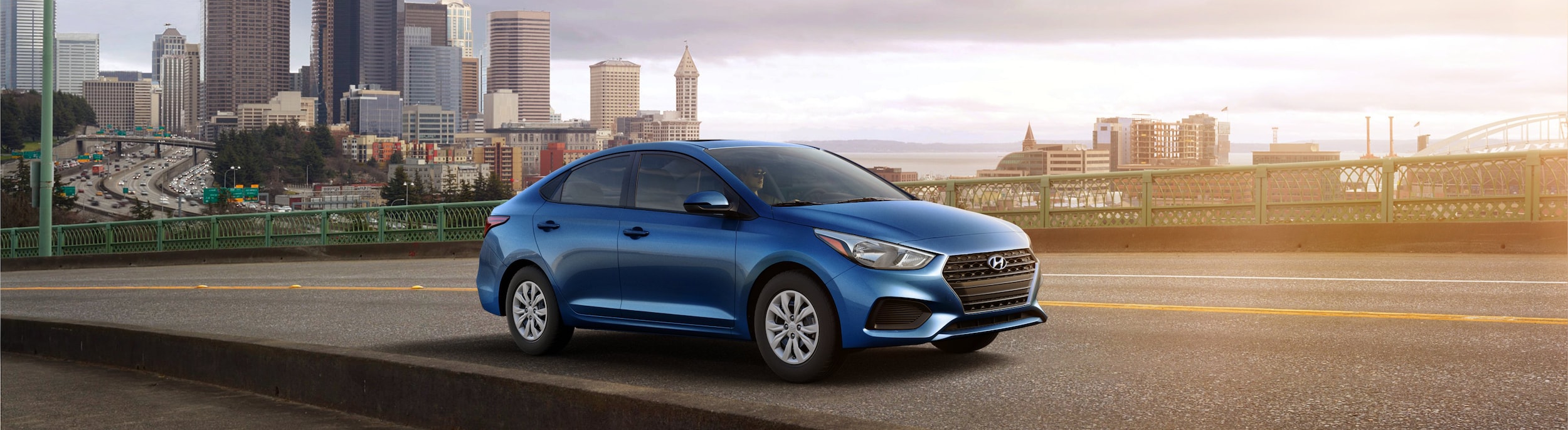 New Hyundai Accent for Sale in Riverside, CA | Riverside Hyundai