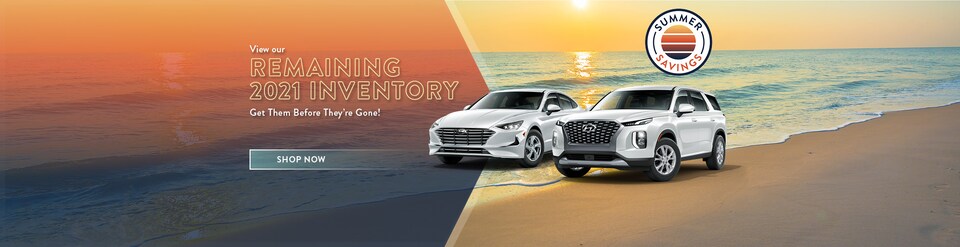 New Vehicle Specials | Riverside Hyundai