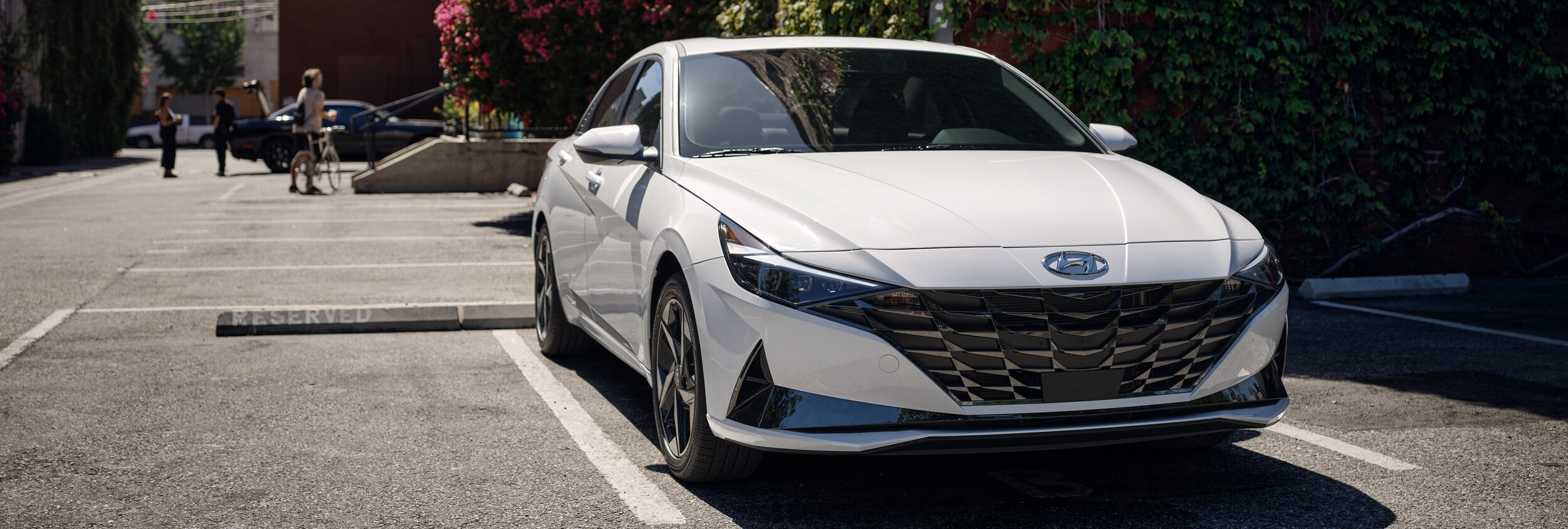 Hyundai Elantra Hybrid for Sale in Riverside | Riverside Hyundai