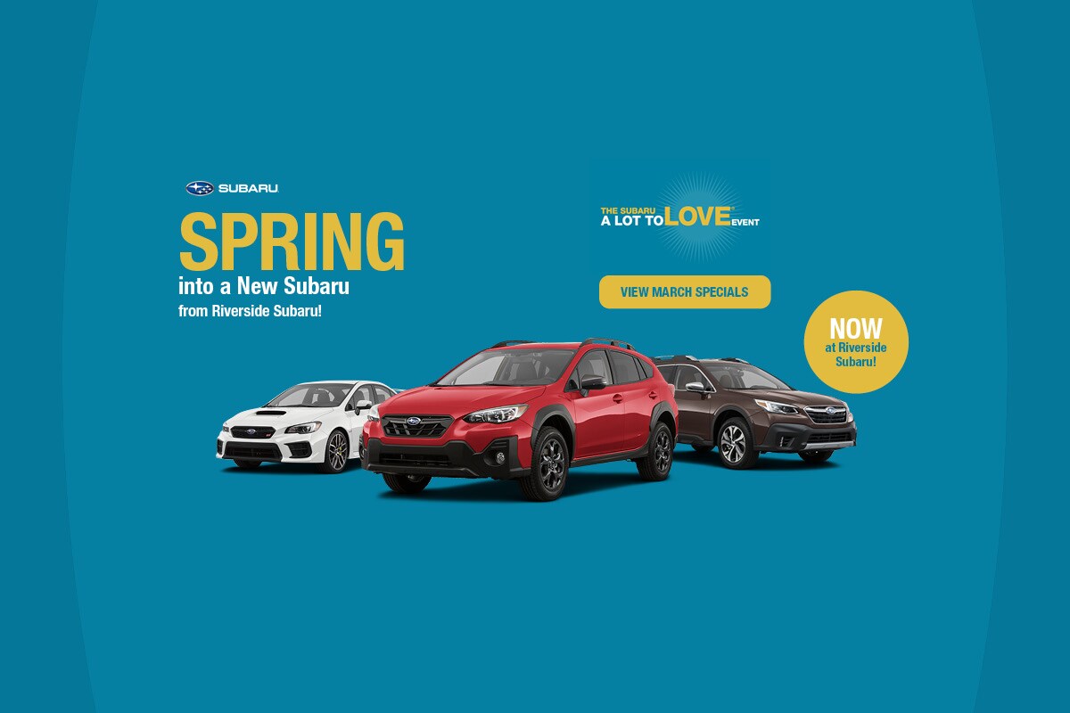 New & Used Subaru Vehicles | Dealer in New Bern NC