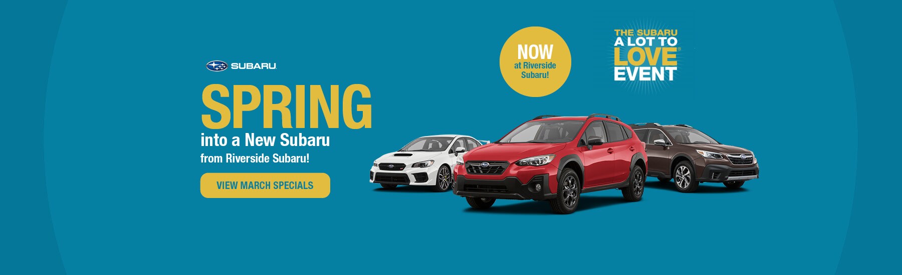 New & Used Subaru Vehicles | Dealer in New Bern NC