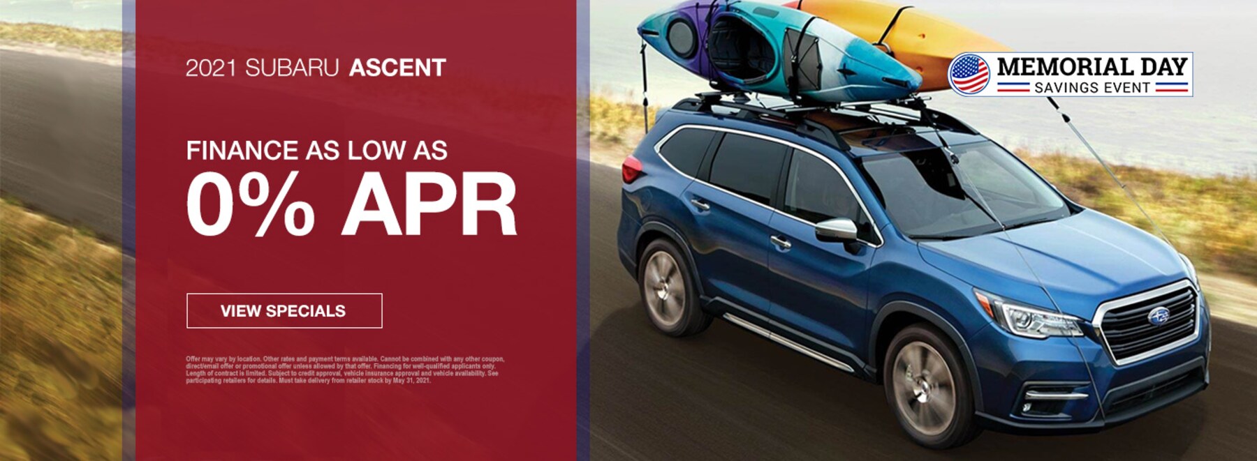 New & Used Subaru Dealer in Little Rock, AR | Subaru of Little Rock