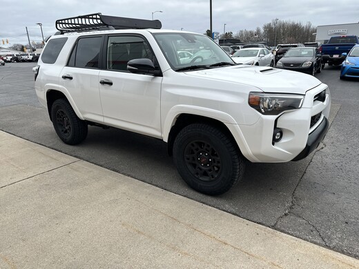 Certified Pre-Owned Toyota| Riverside Toyota in Escanaba