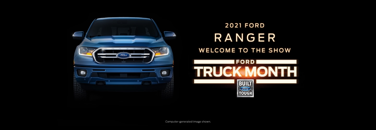 Riverview Ford | We Are Open | Visit Us In-Store
