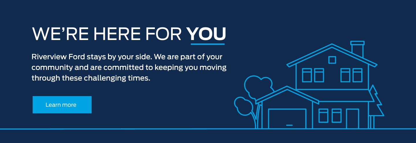 Riverview Ford | New Ford Dealership in Fredericton, NB