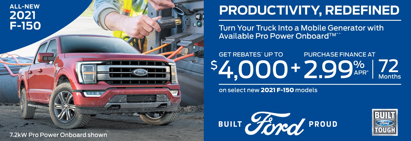 Riverview Ford | We Are Open | Visit Us In-Store
