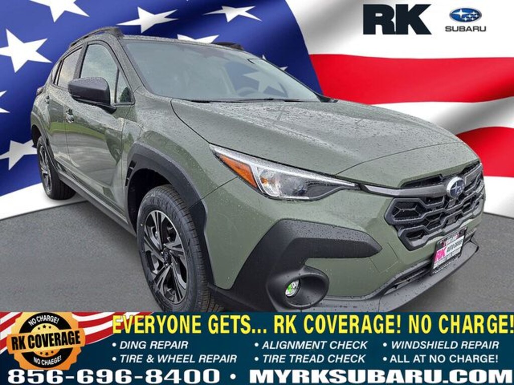 New 2026 Subaru Crosstrek For Sale in Vineland, NJ | Serving Bridgeton ...