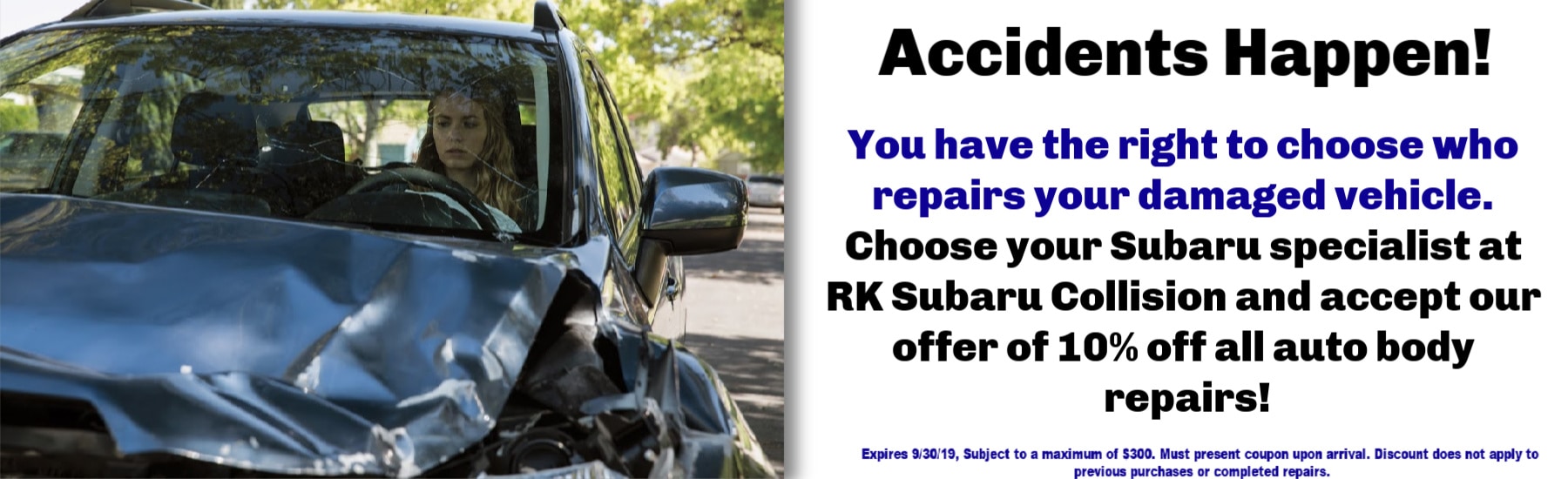 RK Subaru in Virginia Beach, VA