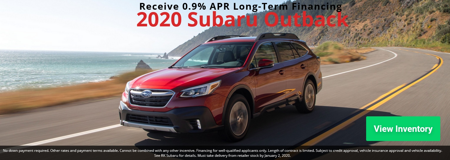 RK Subaru in Virginia Beach, VA