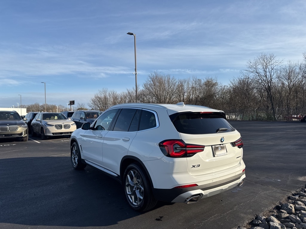Pre-Owned 2023 BMW X3 For Sale at Roadshow BMW | VIN: 5UX43DP00P9P90880