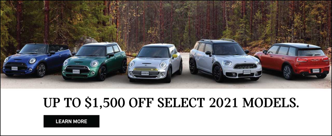 Roadshow MINI | New MINI Dealership in Cordova, TN