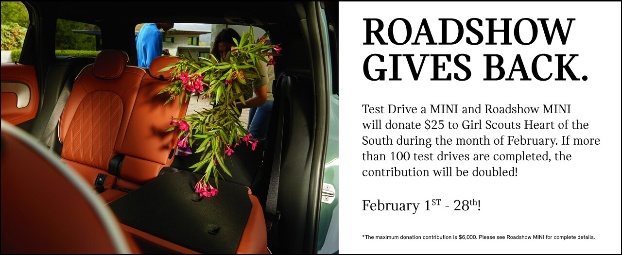 Roadshow MINI | New MINI Dealership in Cordova, TN
