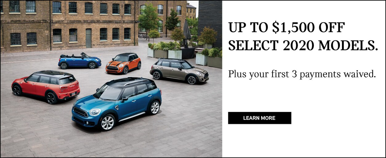 Roadshow MINI | New MINI Dealership in Cordova, TN