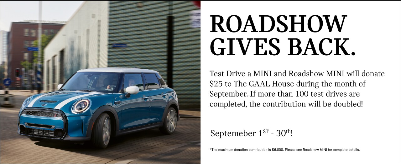 Roadshow MINI | New MINI Dealership in Cordova, TN