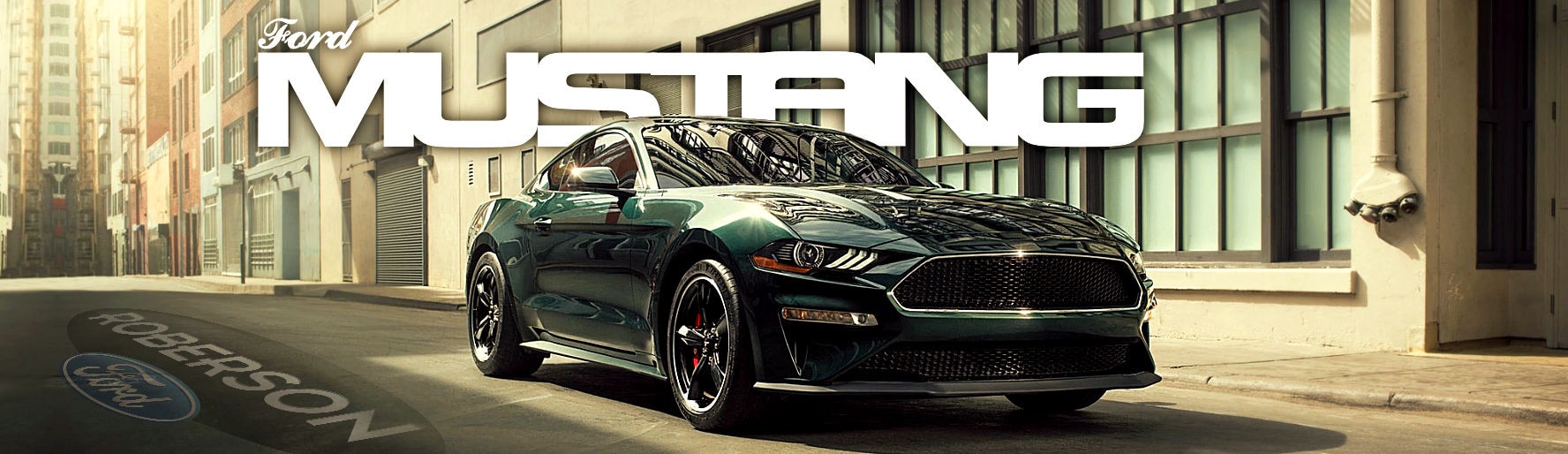 Welcome to Roberson's Albany Ford | Albany, OR & Corvallis