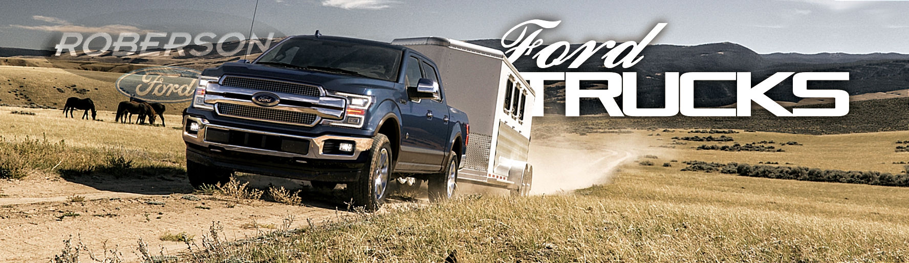 Welcome to Roberson's Albany Ford | Albany, OR & Corvallis