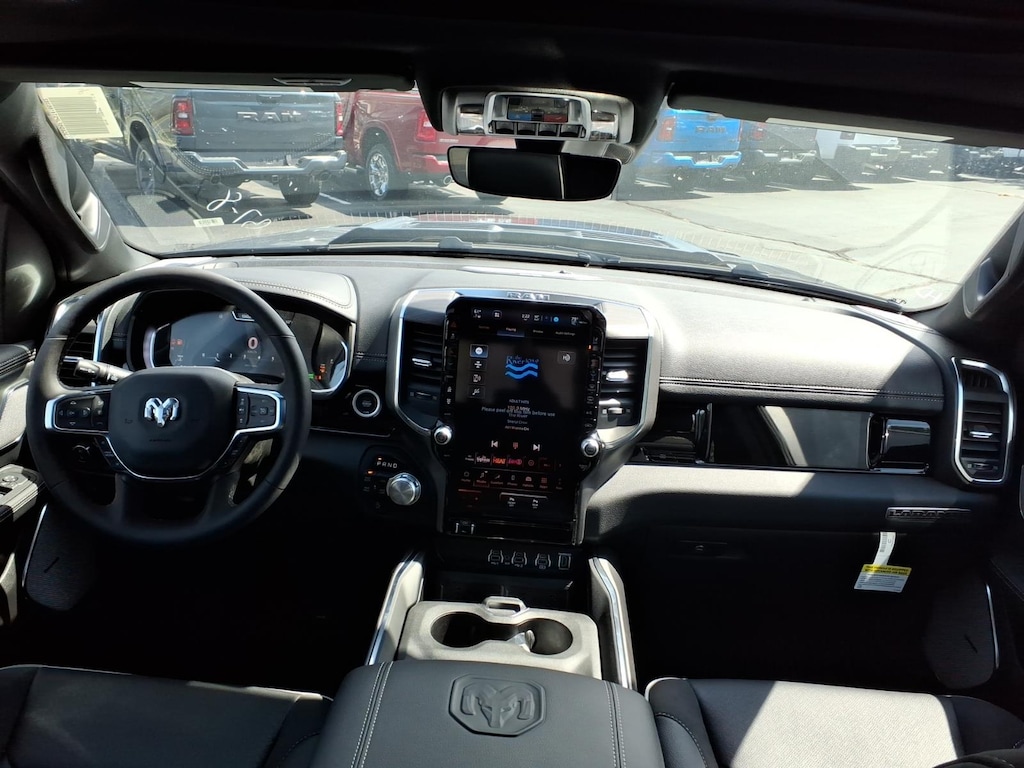 New 2026 Ram 1500 LARAMIE CREW CAB 4X4 5'7 BOX Meriden CT ...