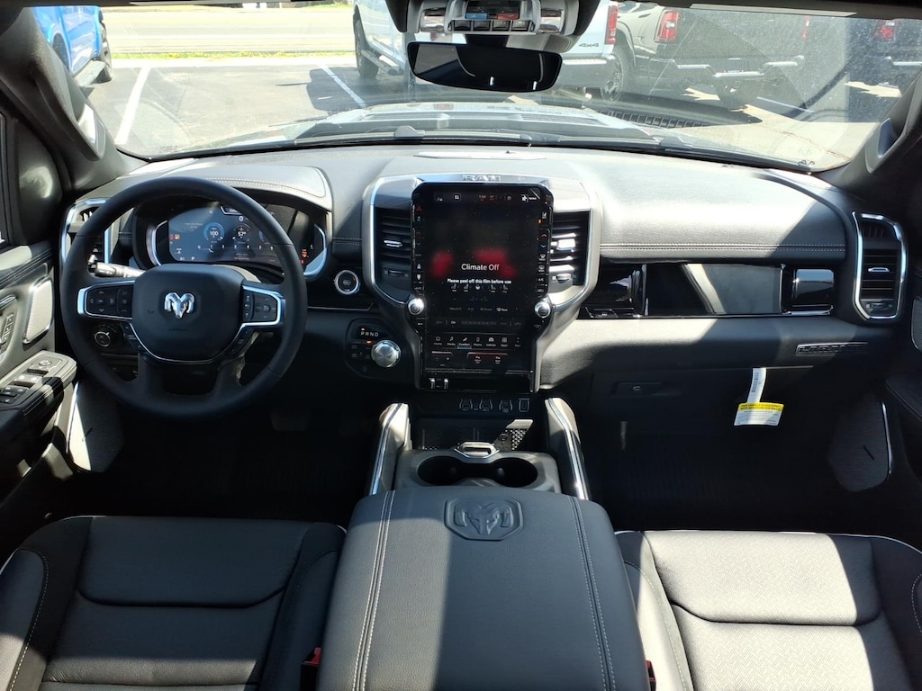 New 2026 Ram 1500 LARAMIE CREW CAB 4X4 5'7 BOX Meriden CT ...