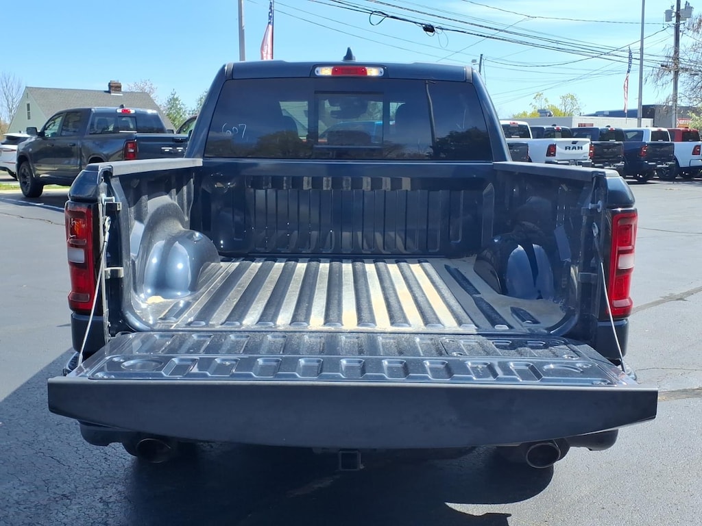 New 2026 Ram 1500 LARAMIE CREW CAB 4X4 5'7 BOX Meriden CT ...