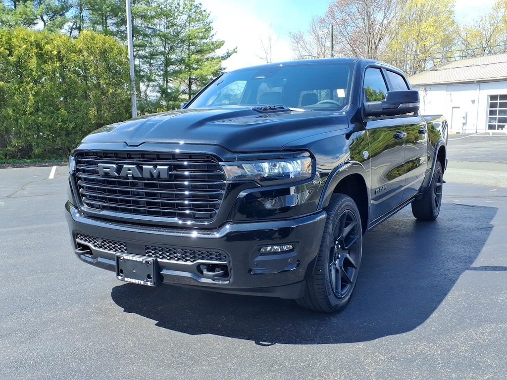 New 2026 Ram 1500 LARAMIE CREW CAB 4X4 5'7 BOX Meriden CT ...