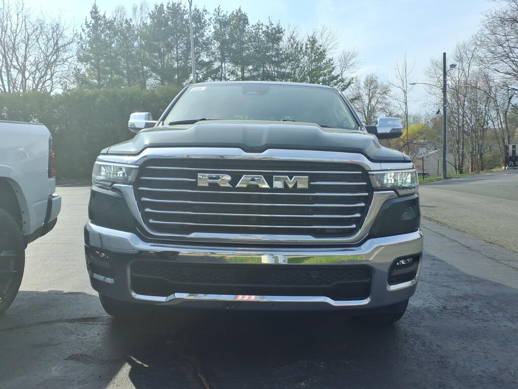 New 2026 Ram 1500 LARAMIE CREW CAB 4X4 5'7 BOX Meriden CT ...