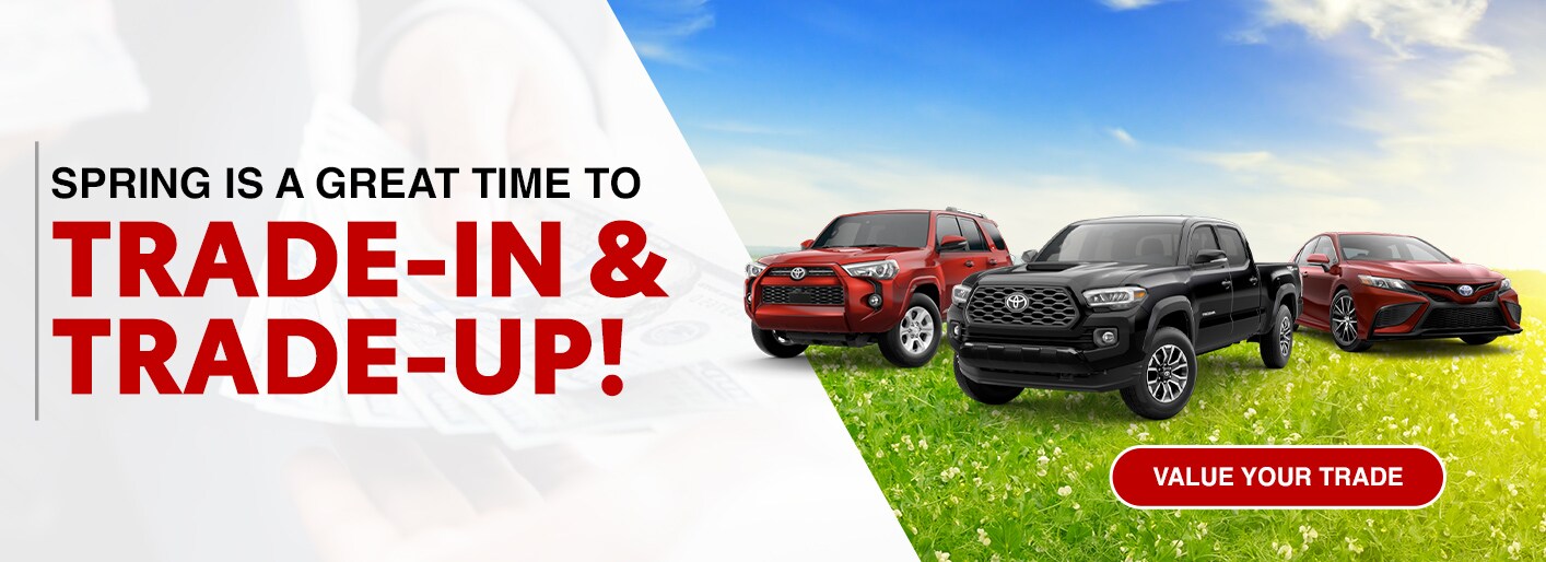 Roberts Toyota | New Toyota Dealership in Columbia, TN