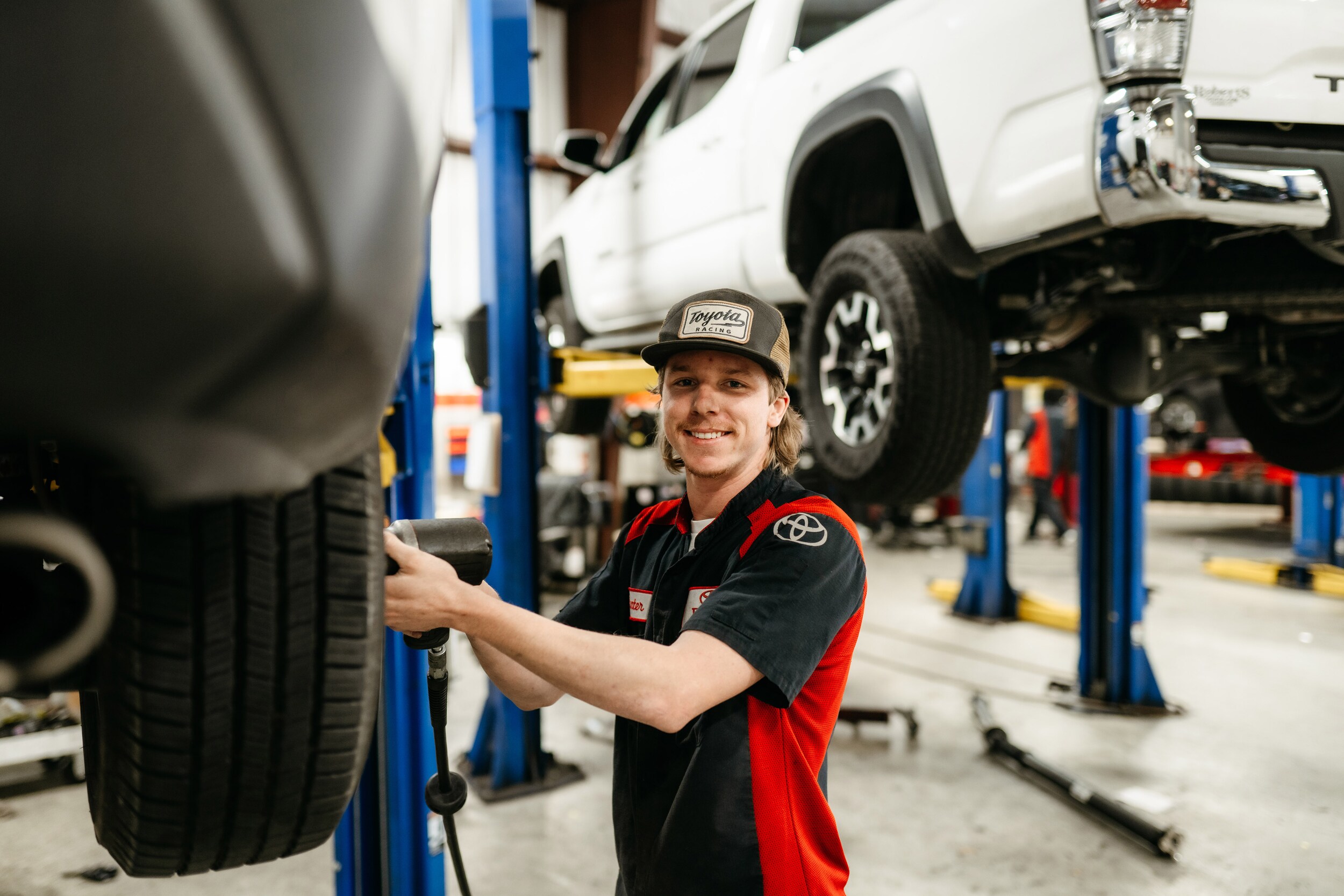 New & Used Toyota Dealer in Columbia, TN | Roberts Toyota