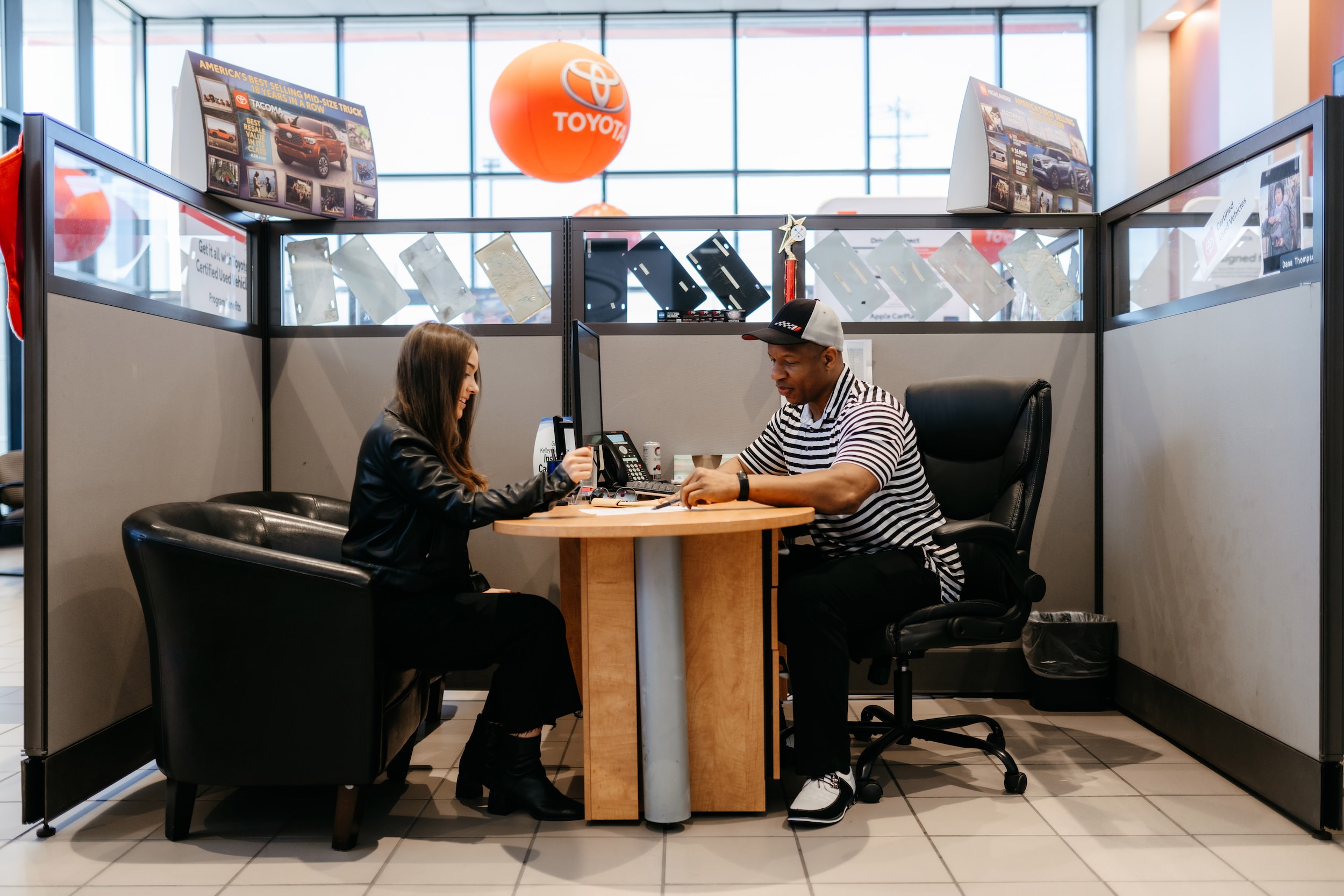 New & Used Toyota Dealer in Columbia, TN | Roberts Toyota