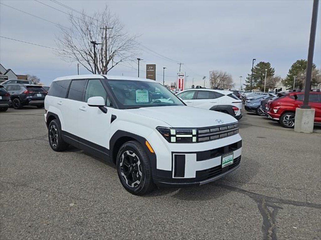 New 2025 Hyundai Santa Fe For Sale at Rob Green Hyundai | VIN ...