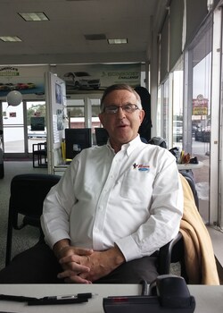 Meet Our Staff | Robin Ford