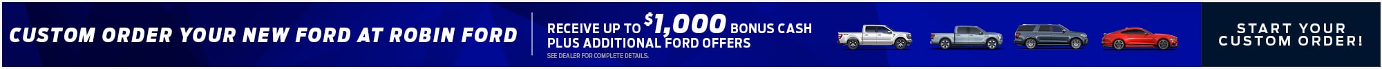 Robin Ford Dealer Delaware County in Glenolden PA | New Ford & Used ...
