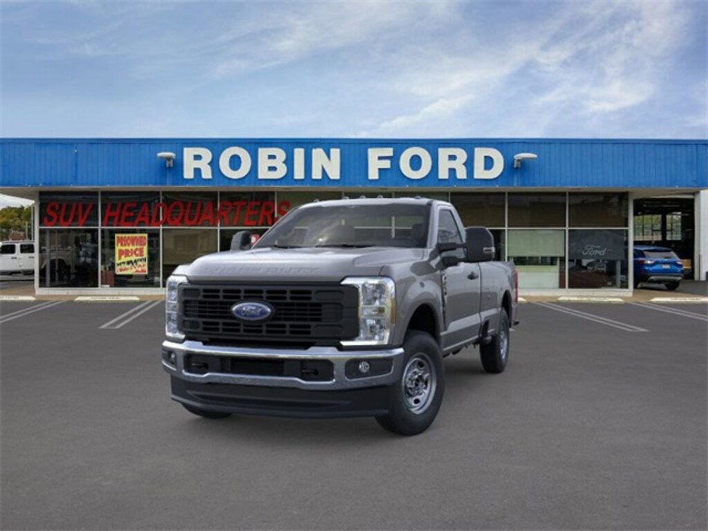 New 2026 Ford F-250SD in Glenolden, PA | VIN: 1FTBF2BA3TED71847