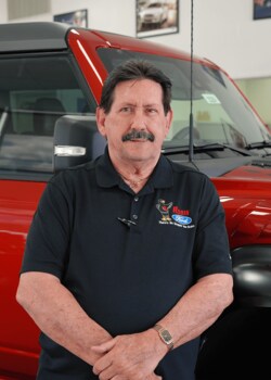 Meet Our Staff | Robin Ford