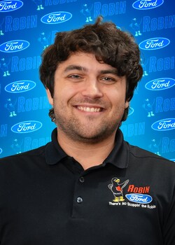 Meet Our Staff | Robin Ford