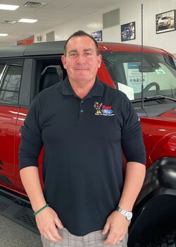 Meet Our Staff | Robin Ford